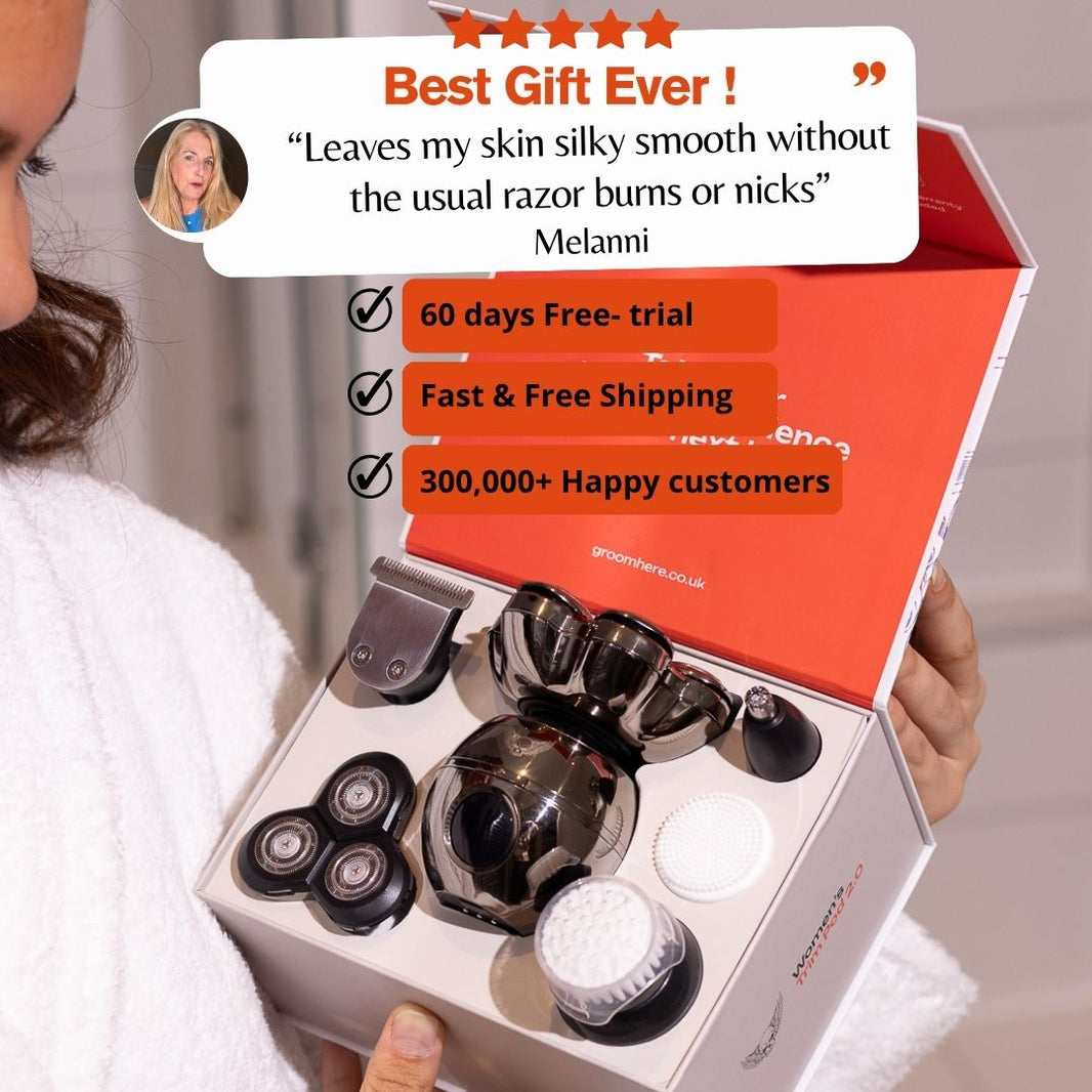 Trim Pod – Groom Here