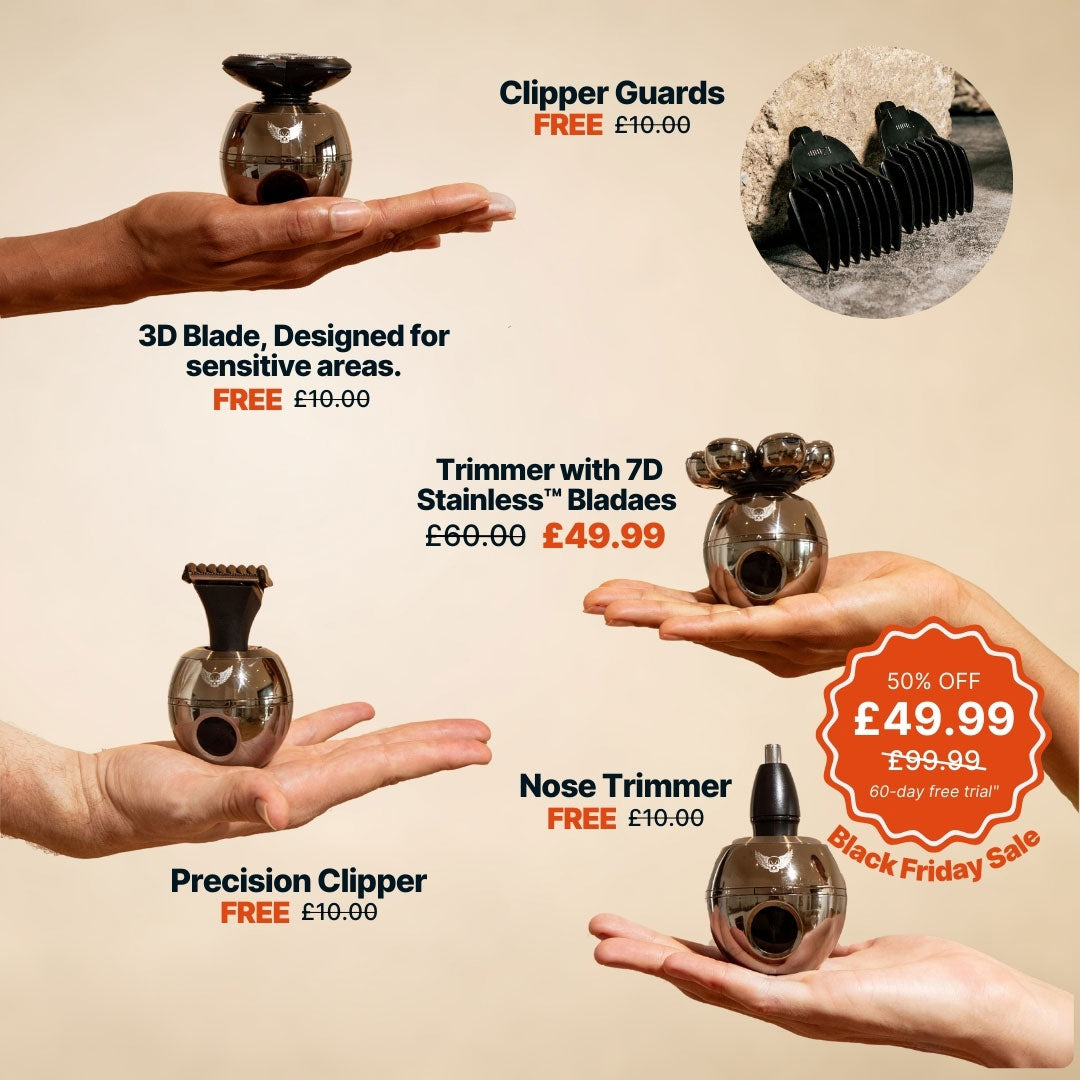 Trim pod 2.0 – Groom Here