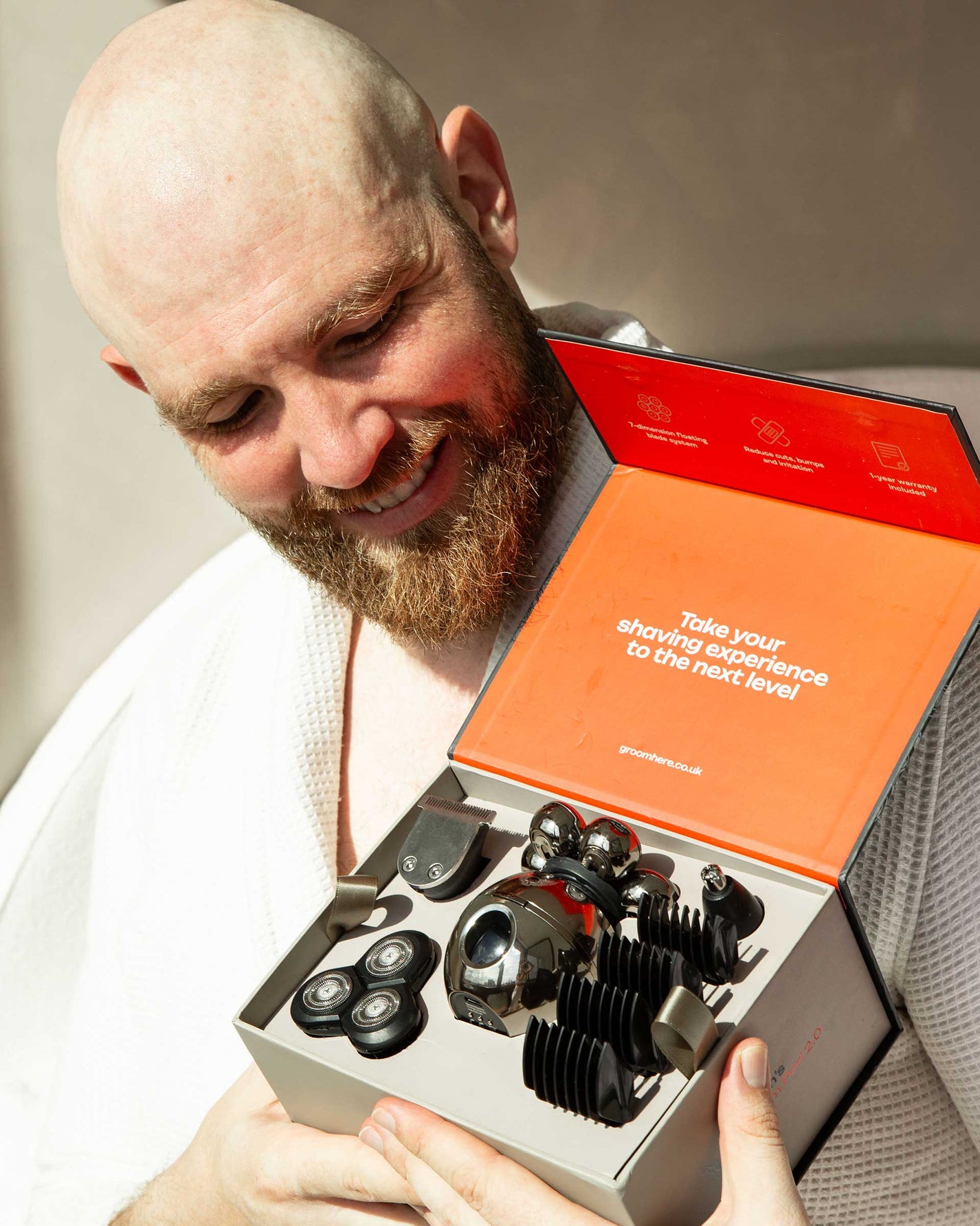 Trim Pod 2.0 – Groom Here