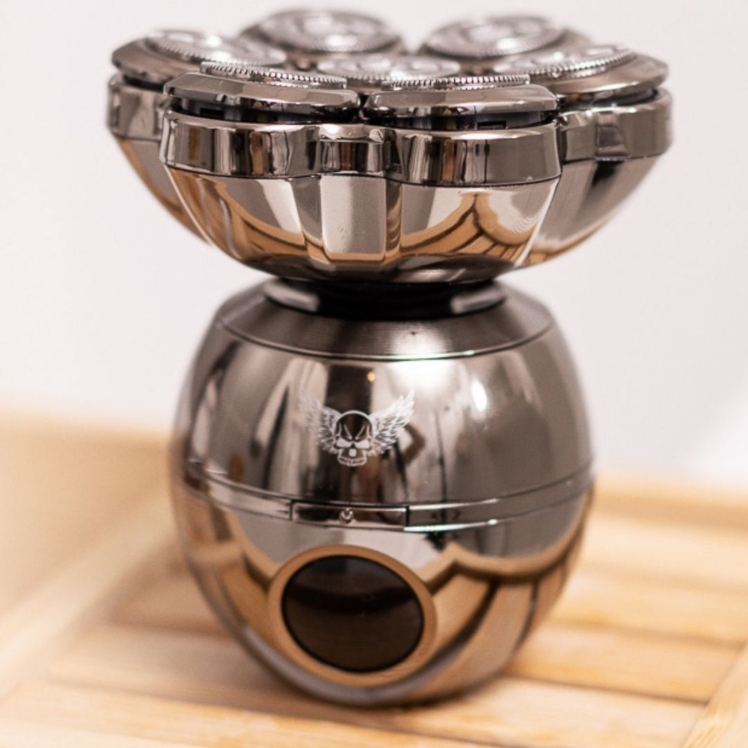 Trim Pod – Groom Here