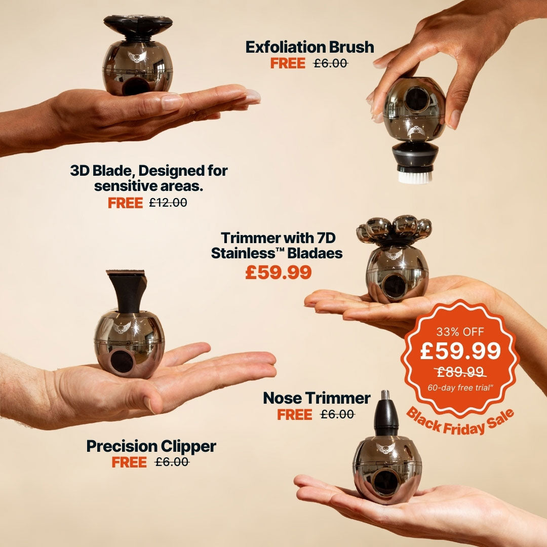 Trim Pod 2.0 Women Shaver – Groom Here