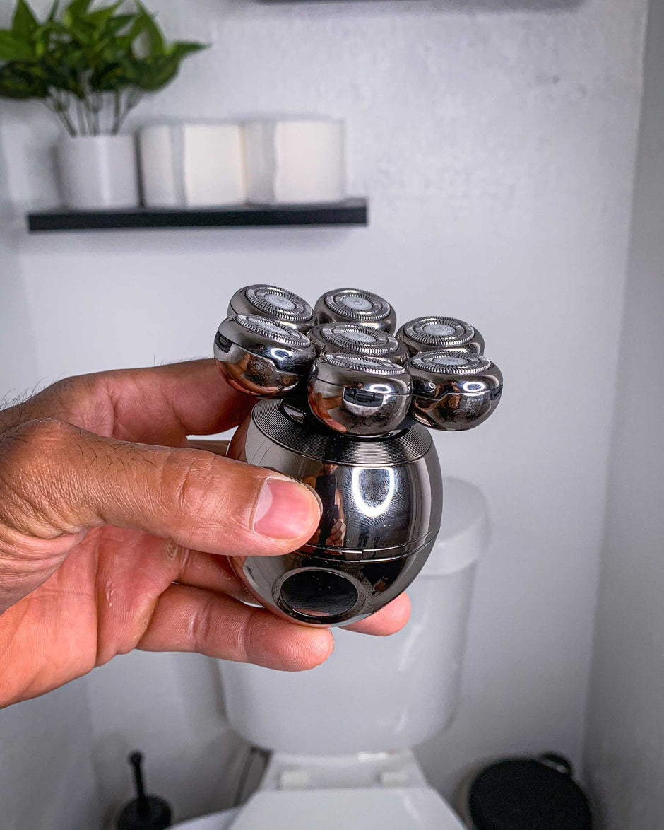 Trim Pod – Groom Here